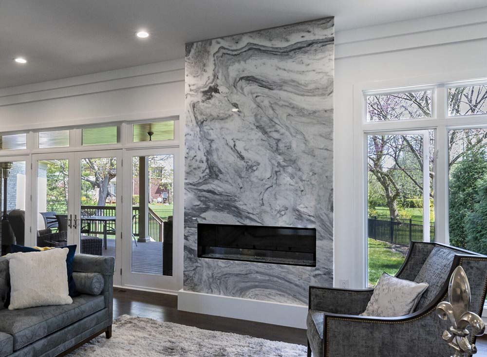 New Home Projects Premium Stone Surfaces - Stonemark Granite