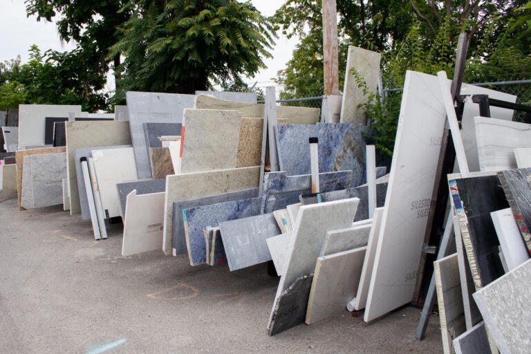 Granite & Quartz Stone and Sinks & Edges - StoneMark Granite